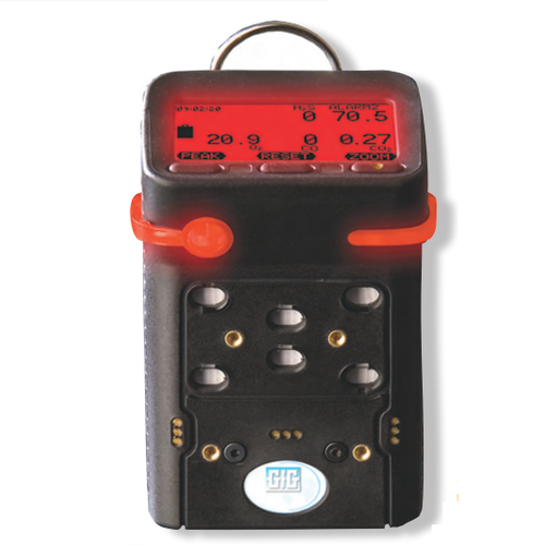 Detektor wielogazowy GFG Microtector II G460 - sprzedaż, serwis